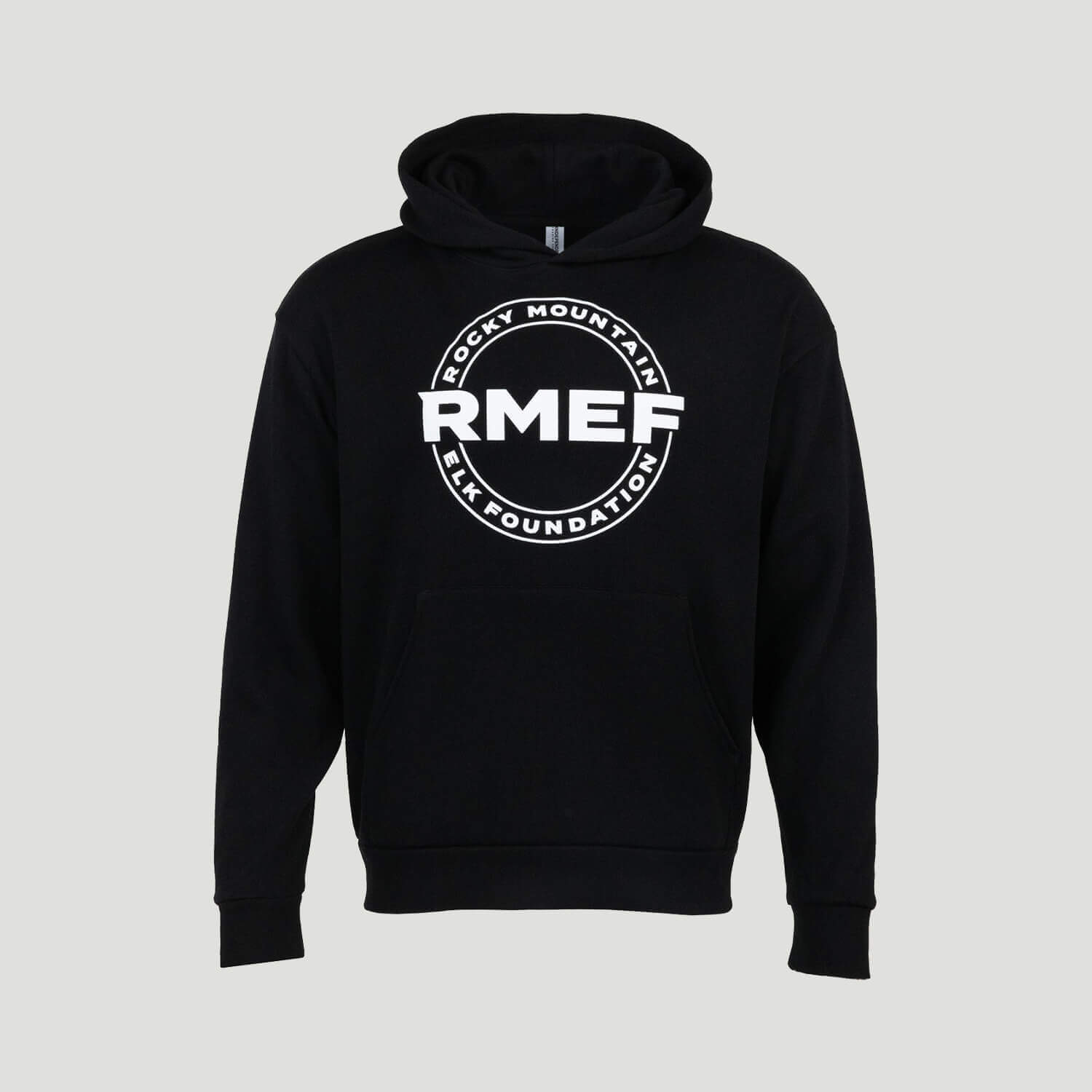Circle Logo Hoodie | Shop | Rocky Mountain Elk Foundation