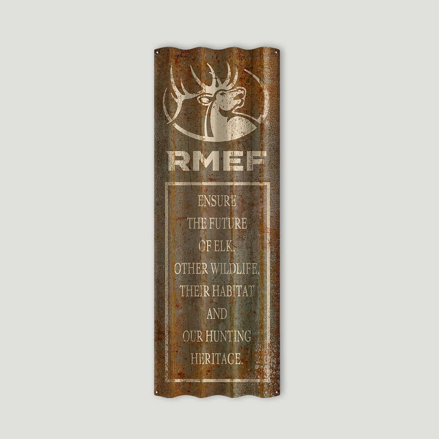 RMEF Mission Wall Art | Shop | Rocky Mountain Elk Foundation