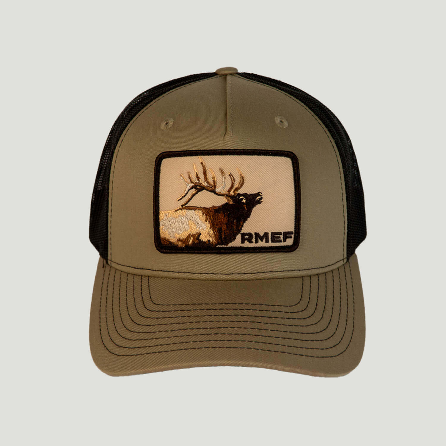Elk Patch Cap | Shop | Rocky Mountain Elk Foundation