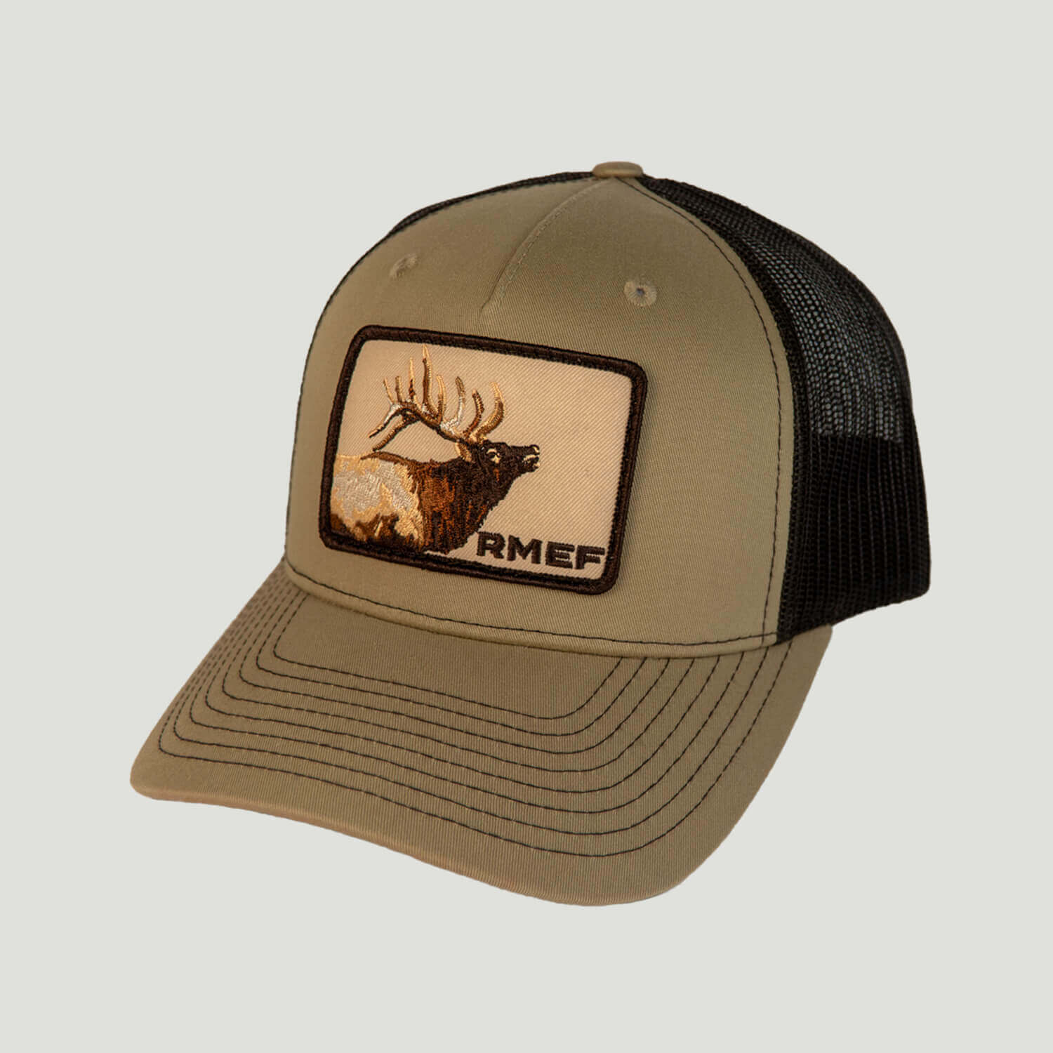 Elk Patch Cap | Shop | Rocky Mountain Elk Foundation