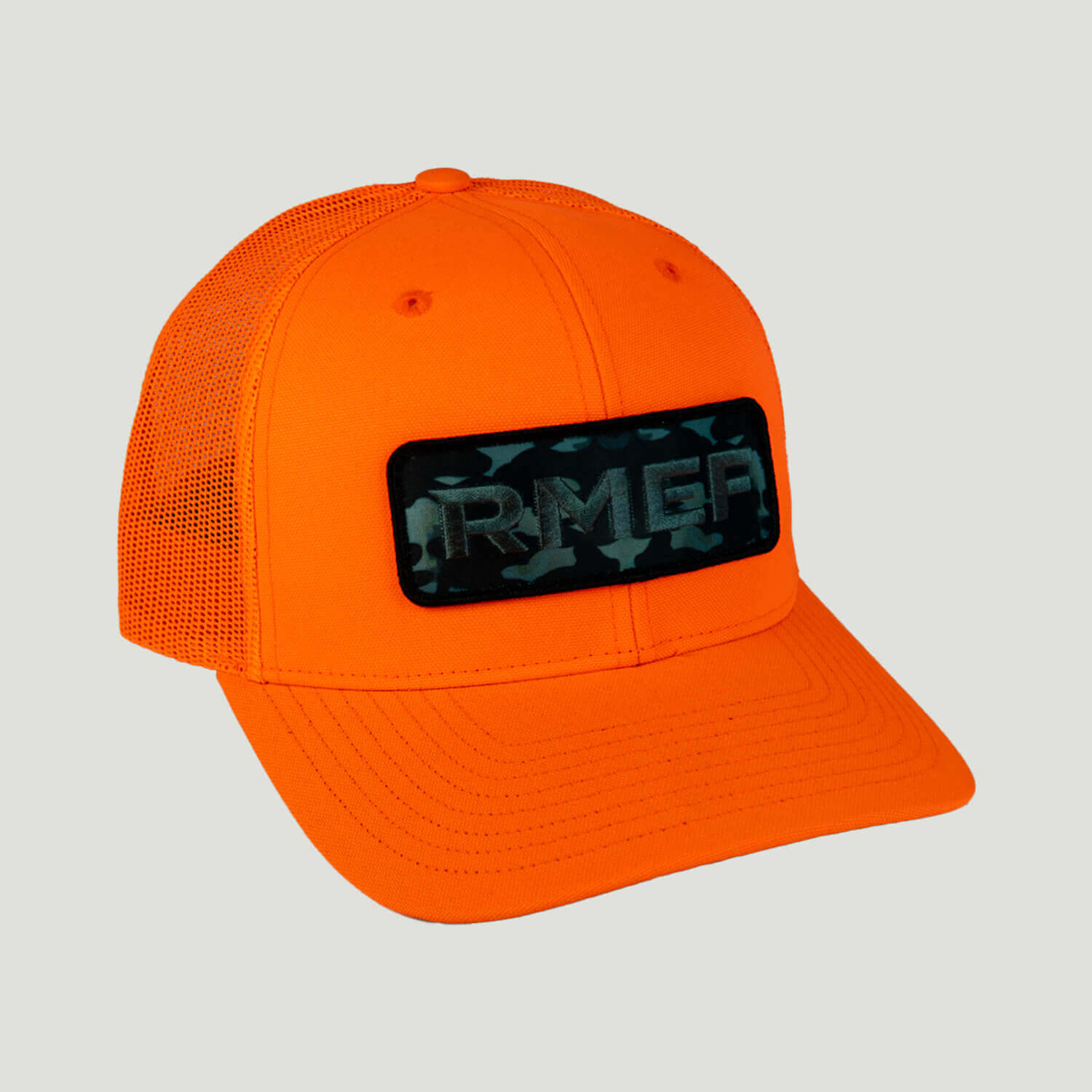 Blaze Multicam Patch Cap | Shop | Rocky Mountain Elk Foundation