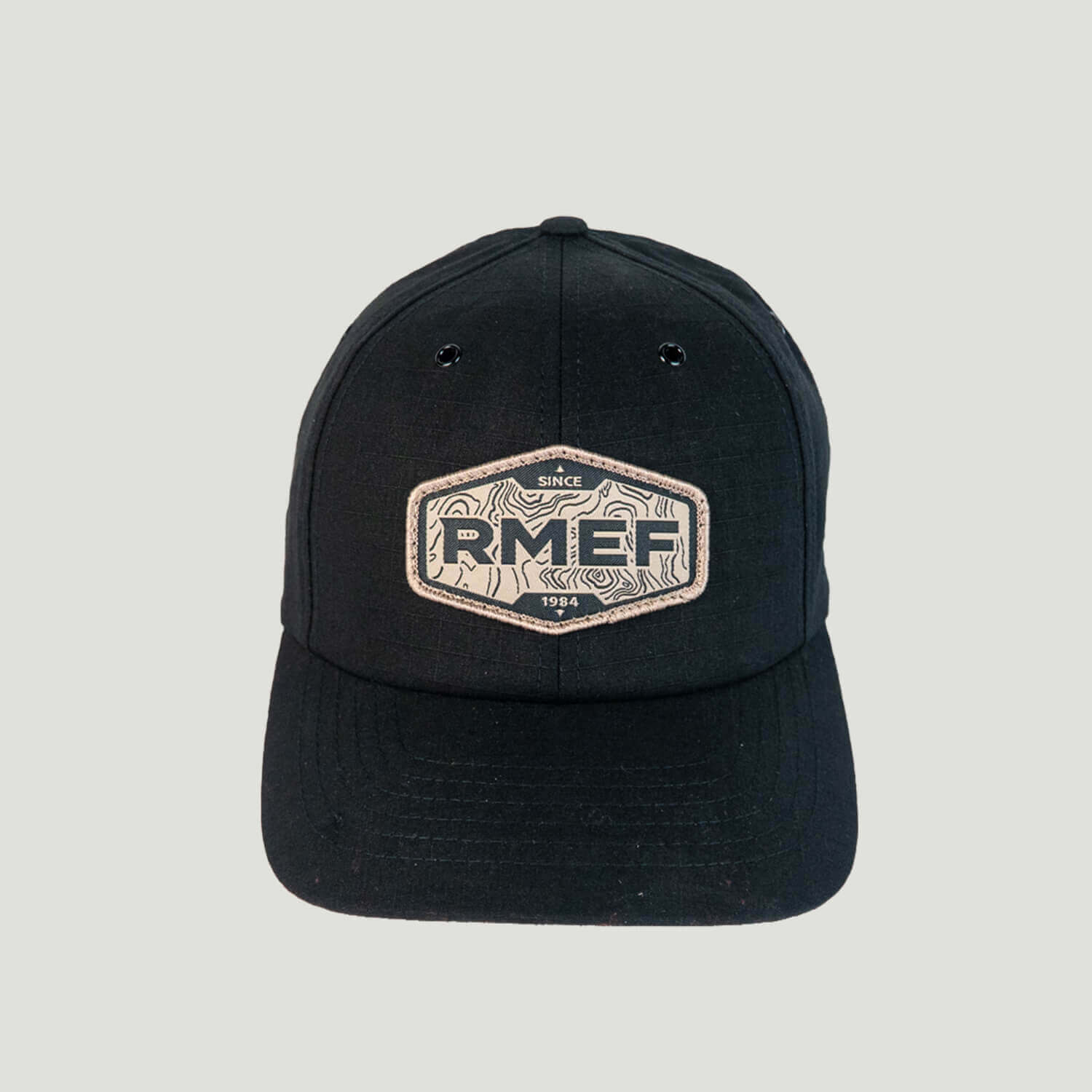 Topo Ripstop Cap | Shop | Rocky Mountain Elk Foundation