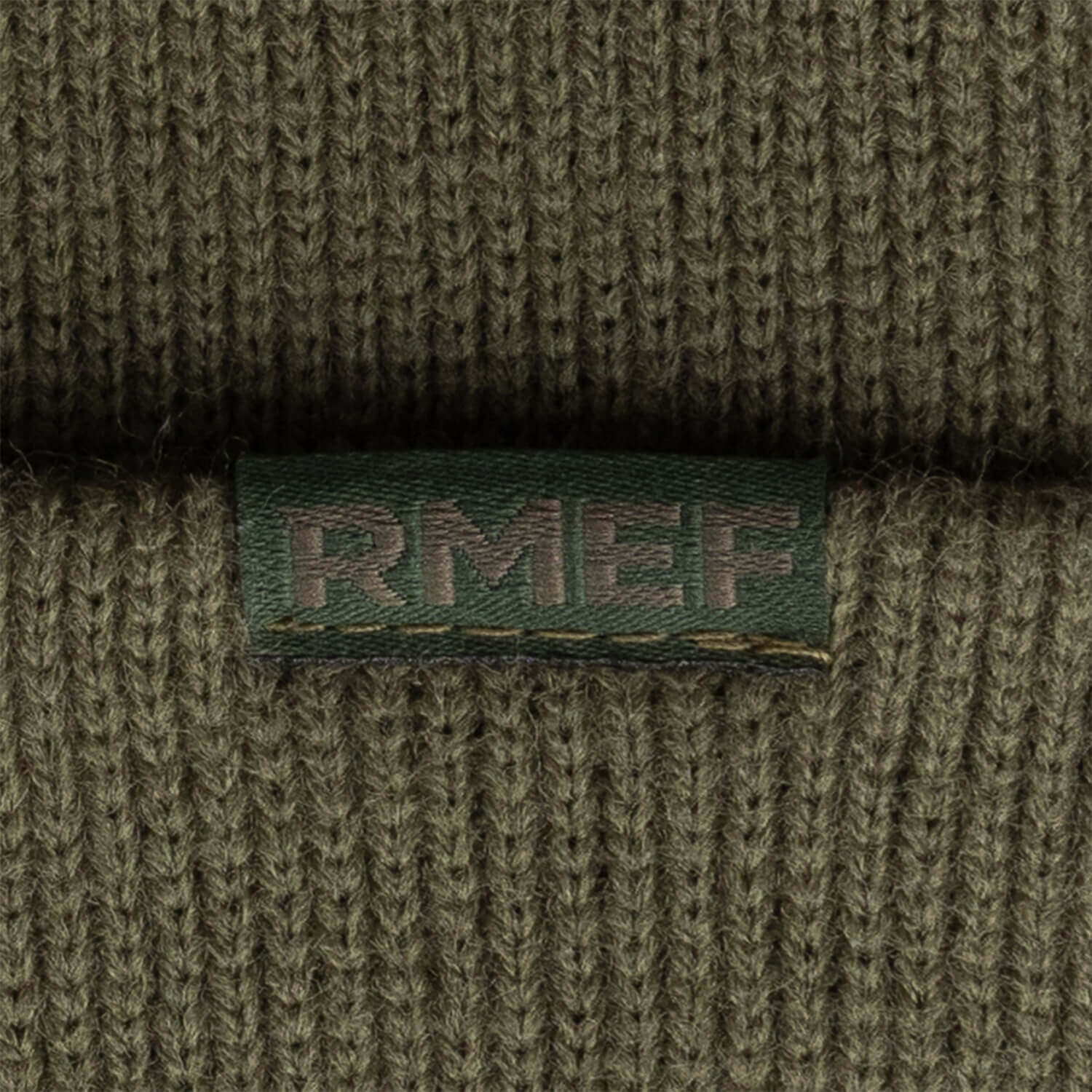 RMEF Knit Cuff Beanie | Shop | Rocky Mountain Elk Foundation