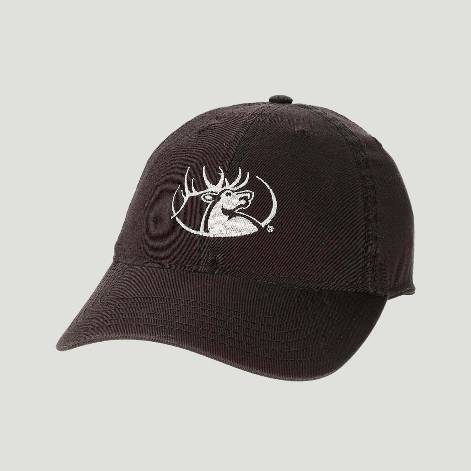 RMEF Casual Cap | Shop | Rocky Mountain Elk Foundation