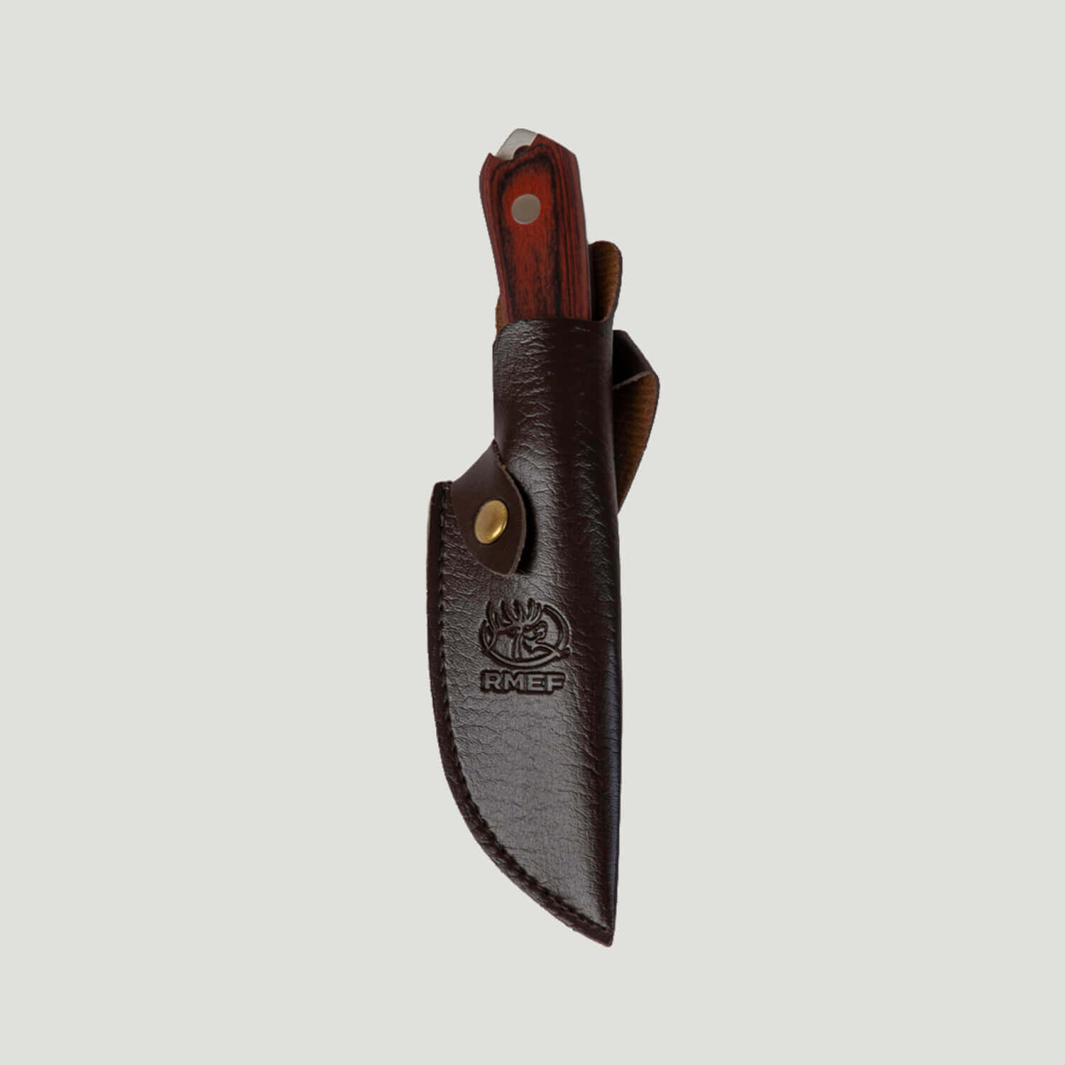 Boning Knife With Pakka Wood Handle | Shop | Rocky Mountain Elk Foundation