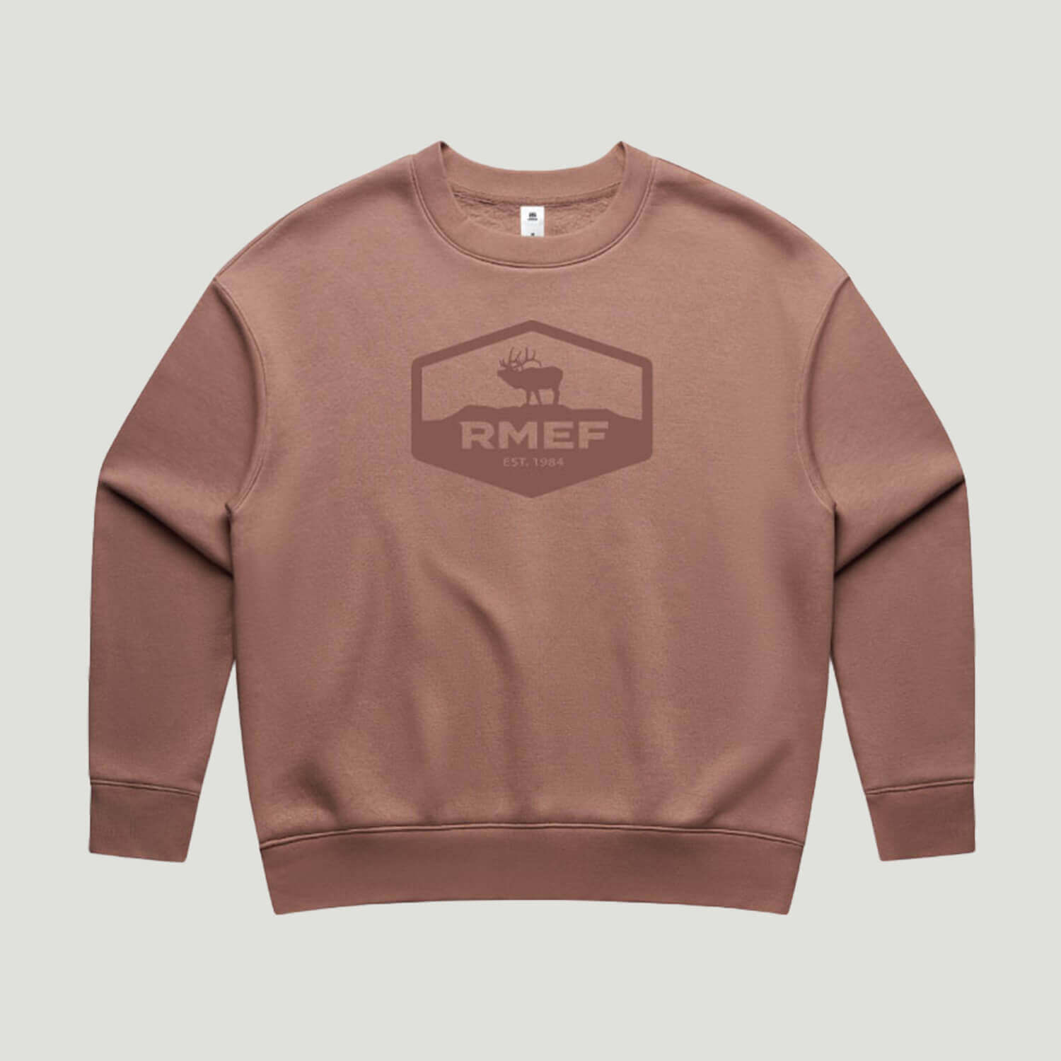 Ladies Horizon Crew | Shop | Rocky Mountain Elk Foundation
