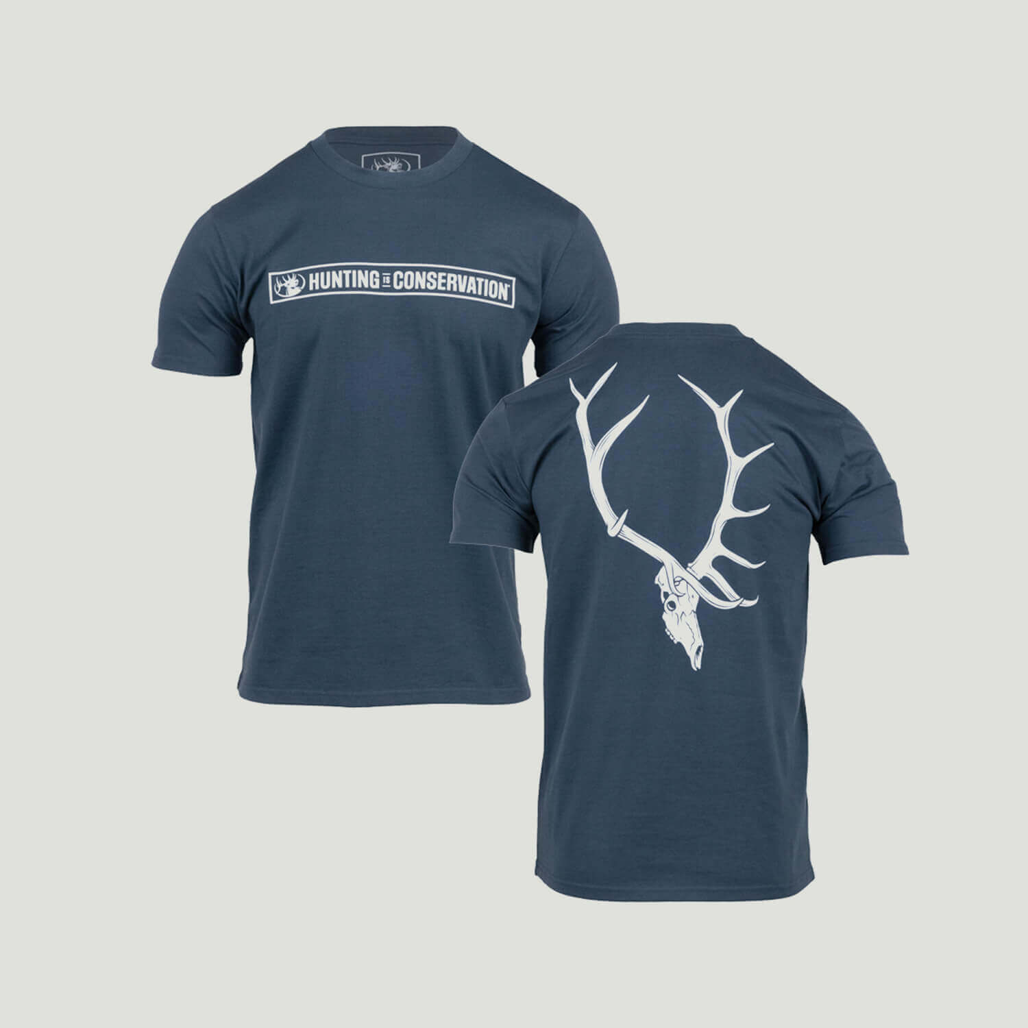 Hunting is Conservation Tee | Shop | Rocky Mountain Elk Foundation