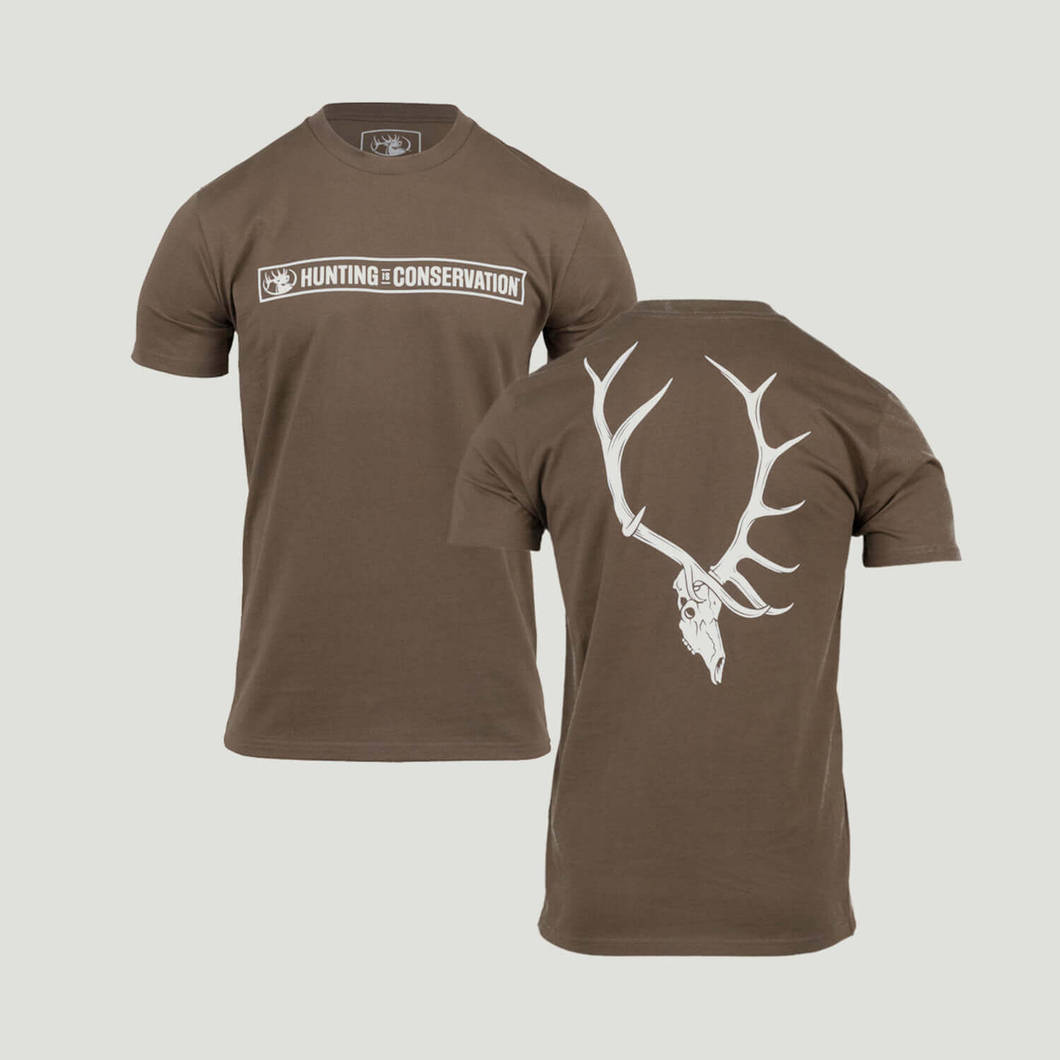 Hunting is Conservation Tee | Shop | Rocky Mountain Elk Foundation