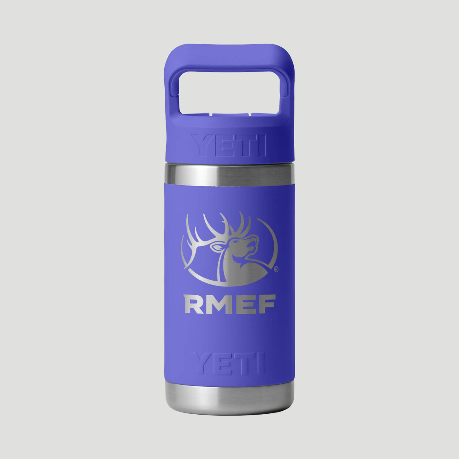 Yeti JR 12oz Rambler | Shop | Rocky Mountain Elk Foundation