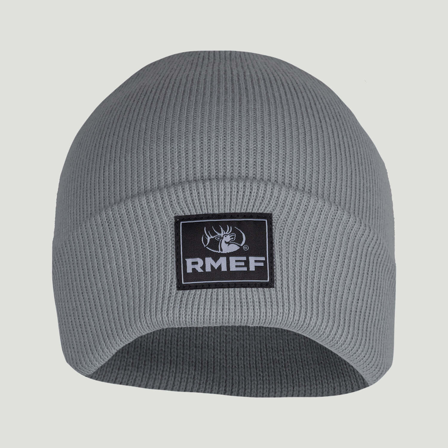 RMEF Knit Cuff Beanie | Shop | Rocky Mountain Elk Foundation