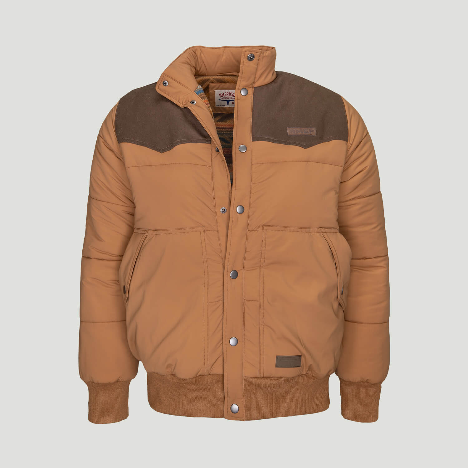 The Cold Snap Puffer | Shop | Rocky Mountain Elk Foundation