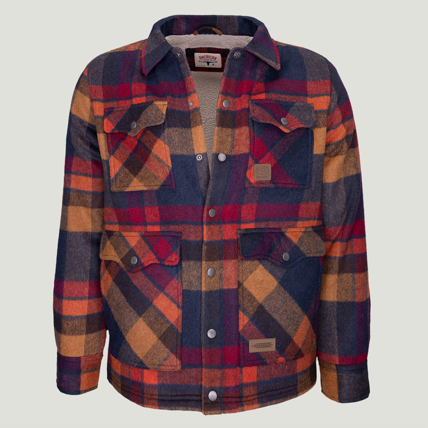 Lumber Jacket 2.0 | Shop | Rocky Mountain Elk Foundation