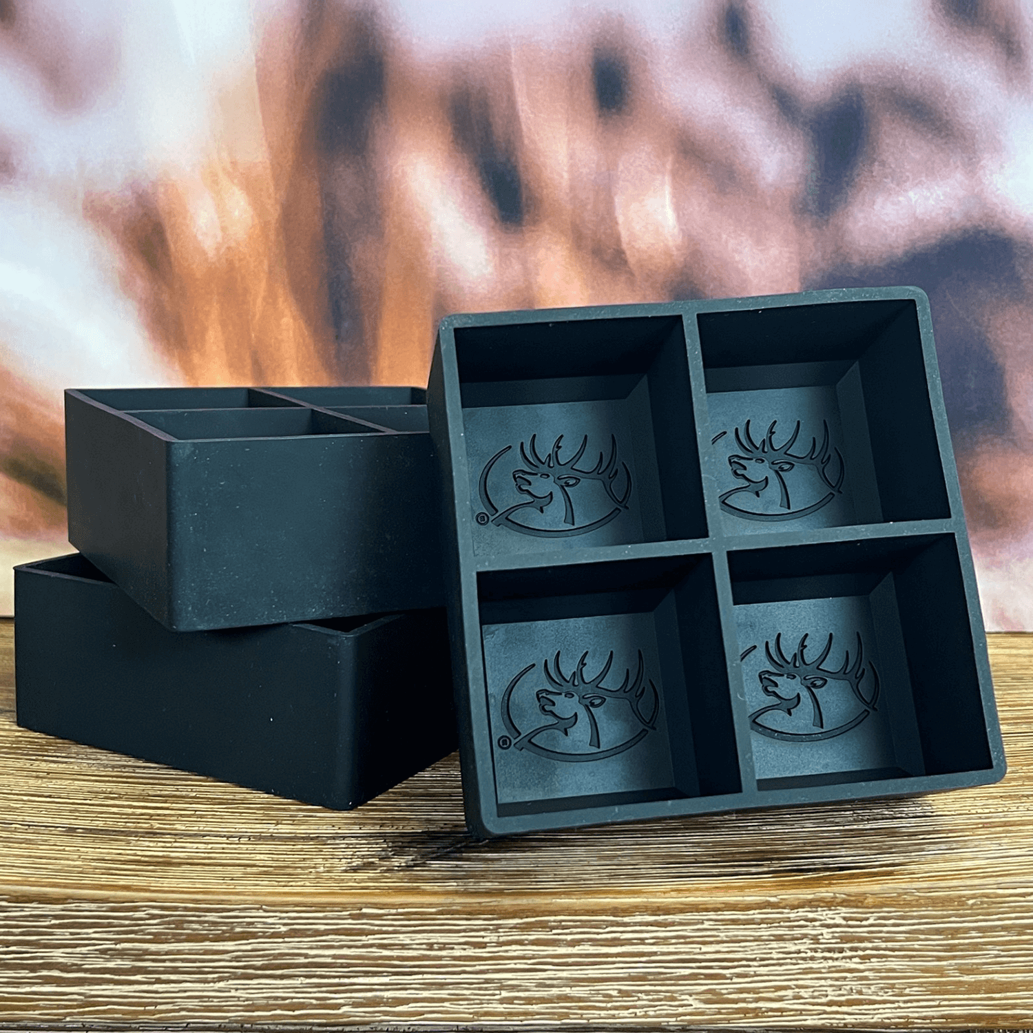 Custom RMEF Ice Cube Mold | Shop | Rocky Mountain Elk Foundation