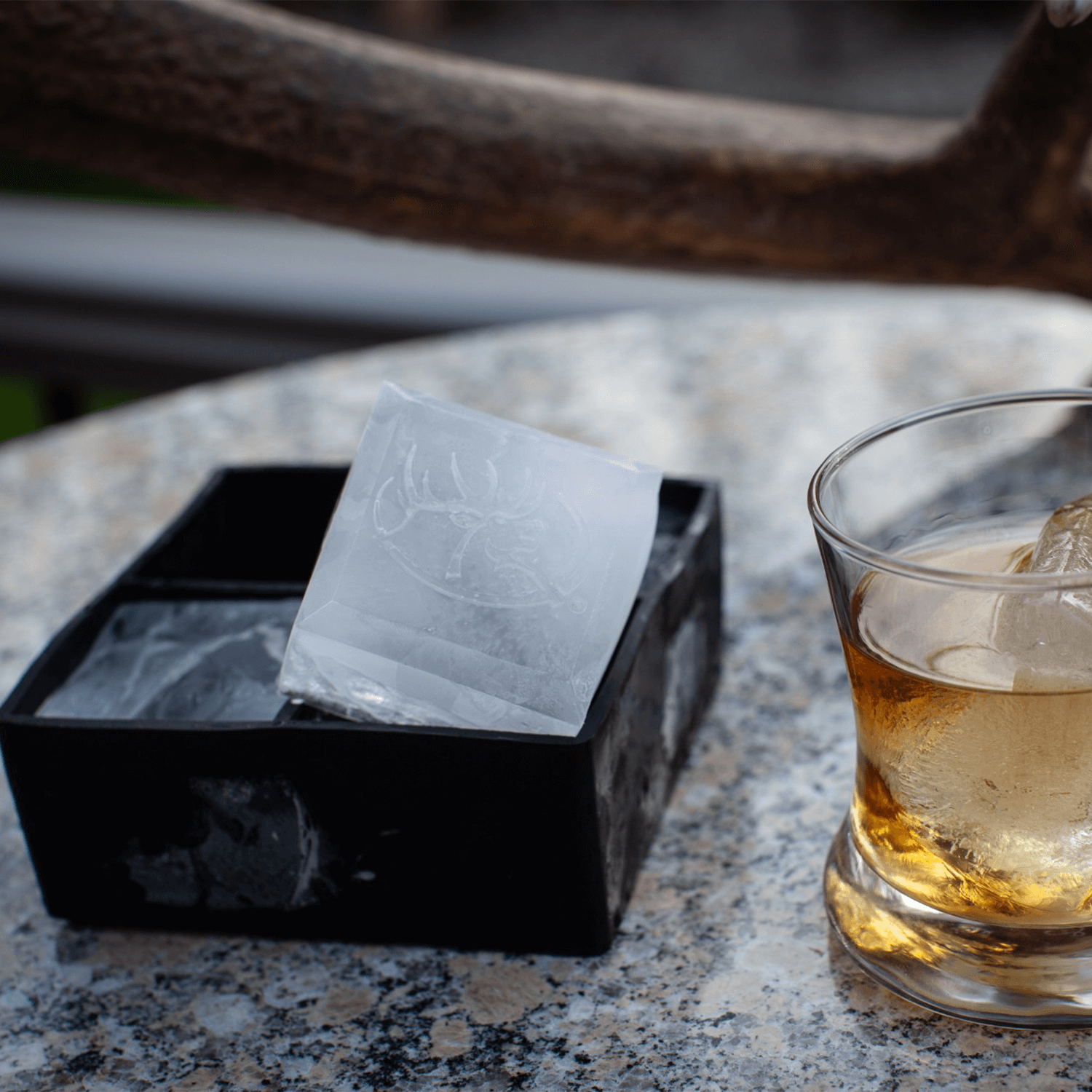 Custom RMEF Ice Cube Mold | Shop | Rocky Mountain Elk Foundation
