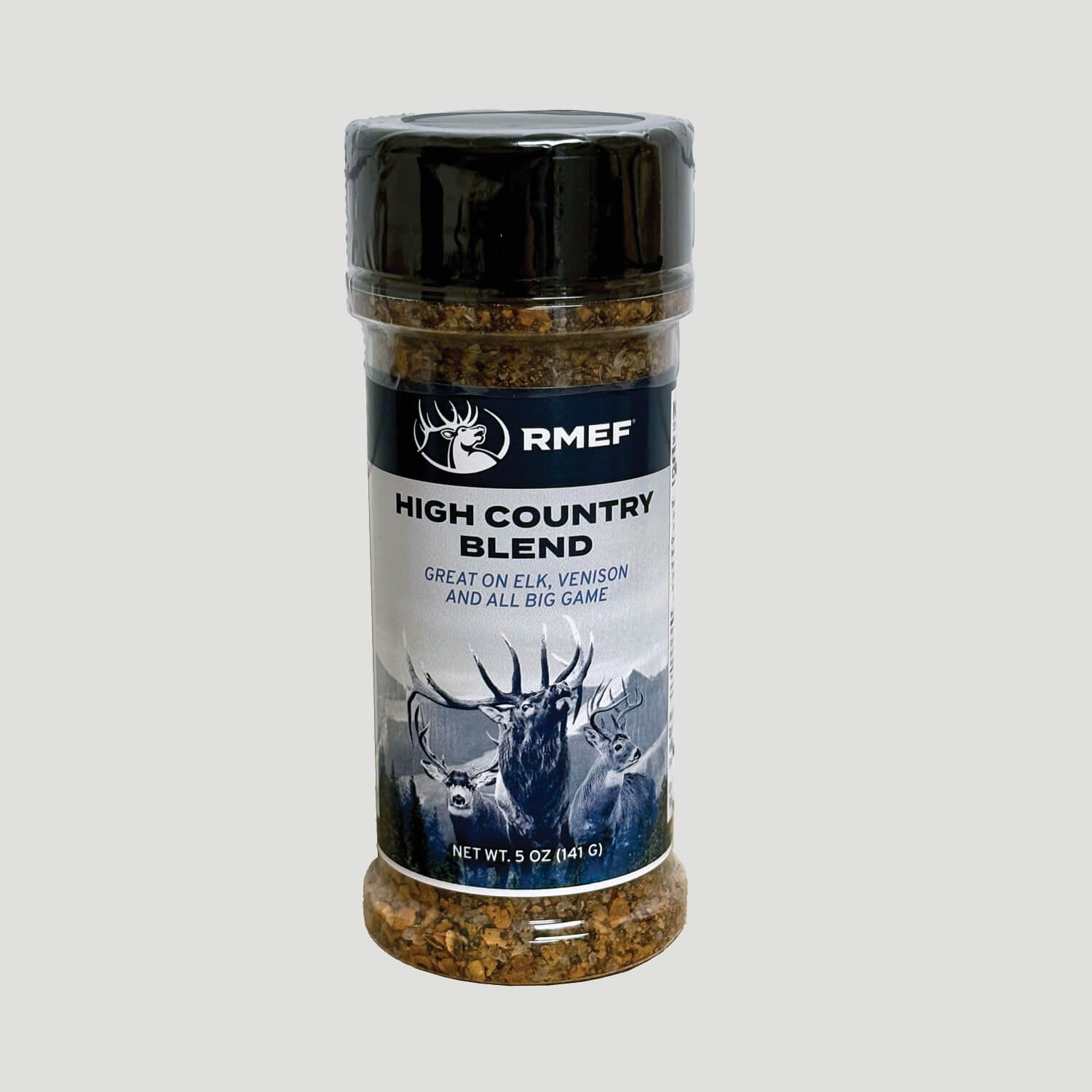 Custom RMEF Seasoning Blends | Shop | Rocky Mountain Elk Foundation