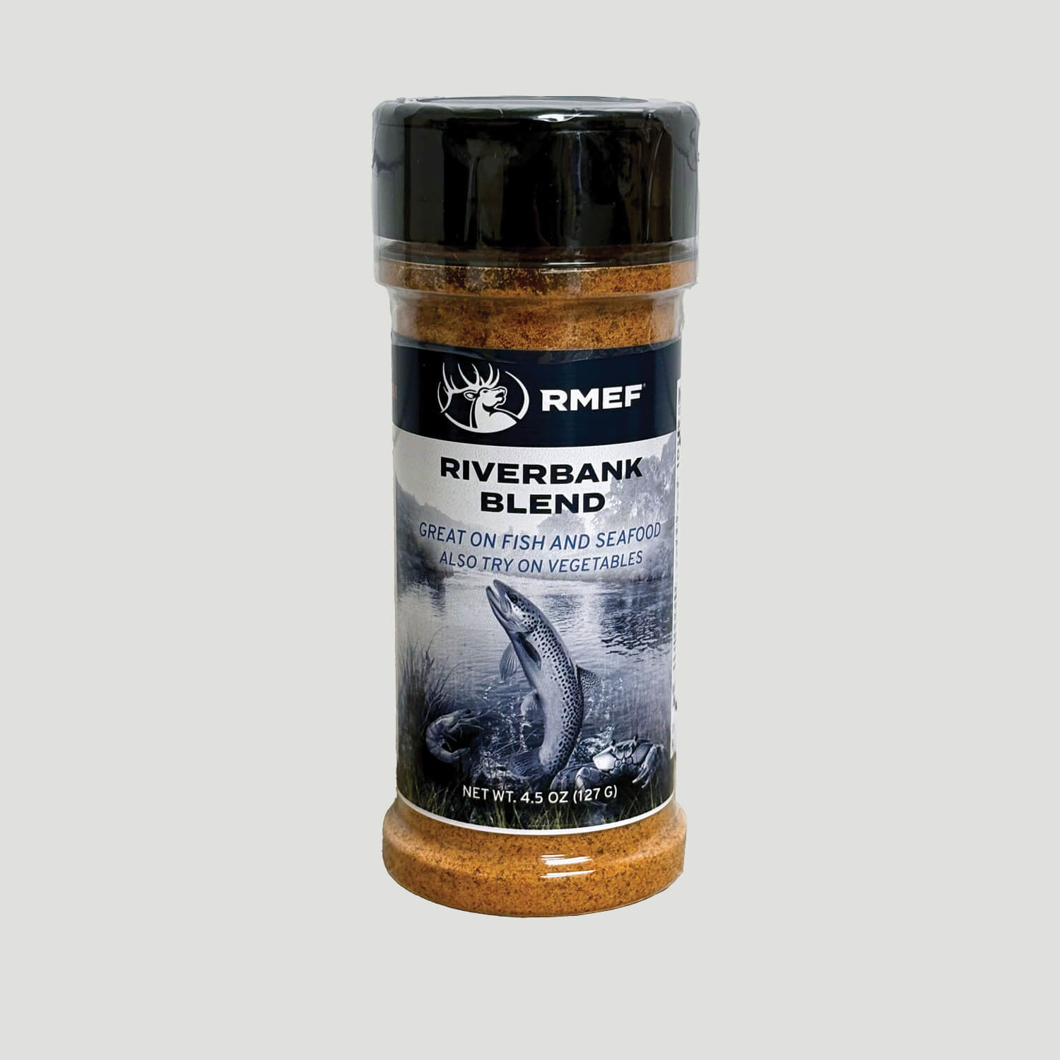Custom RMEF Seasoning Blends | Shop | Rocky Mountain Elk Foundation